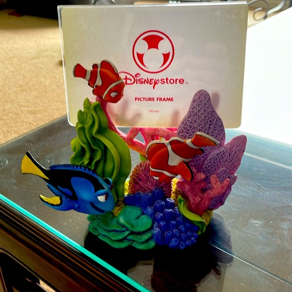 Disney | Accents | Rare Disney Exclusive Finding Nemo And Friends ...